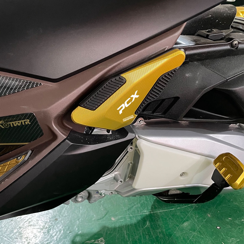 【SEMSPEED】For Honda PCX125 PCX150 PCX160 Motorcycle 2018-2024 CNC Rear ...