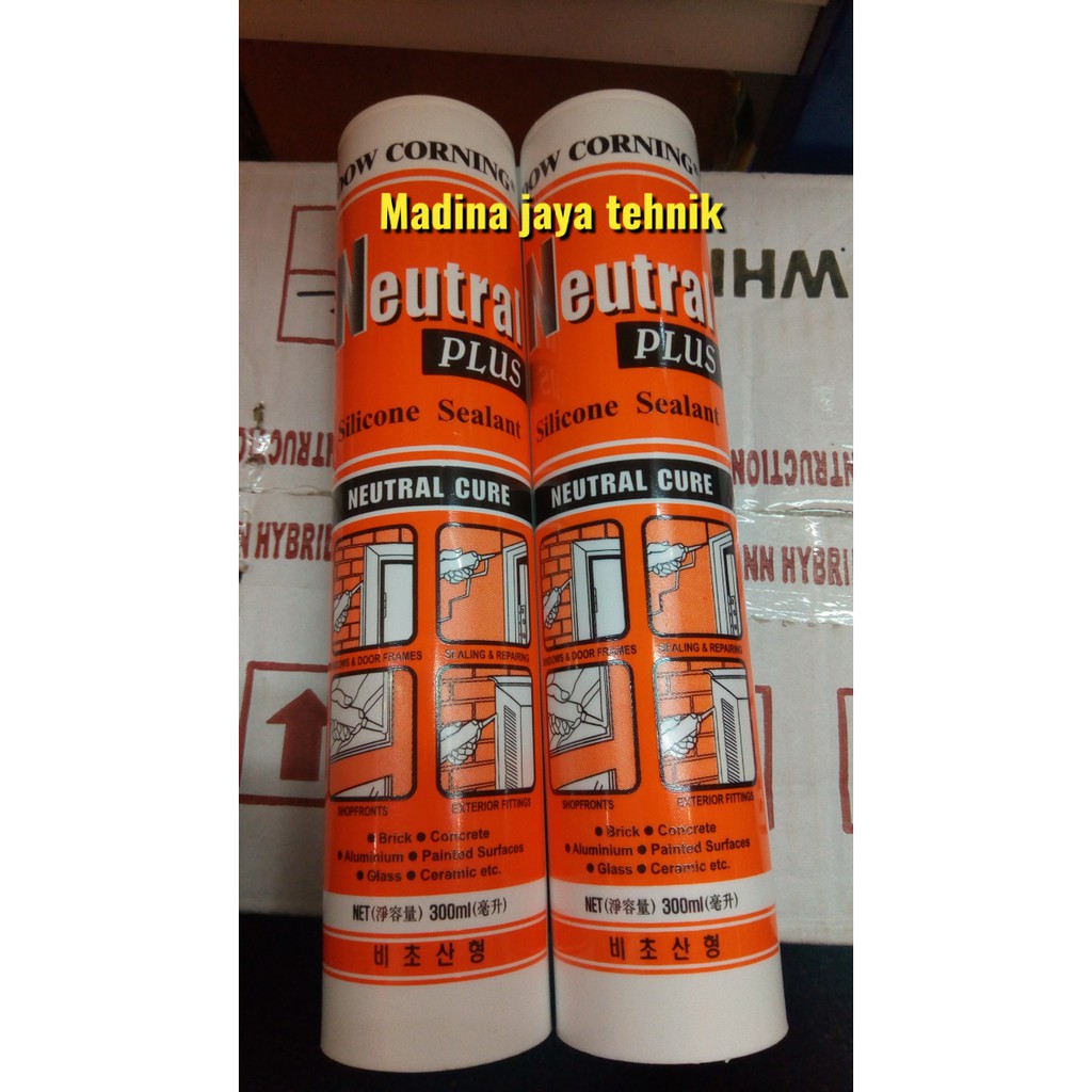 Neutral Dow Corning Sealant | Shopee Philippines
