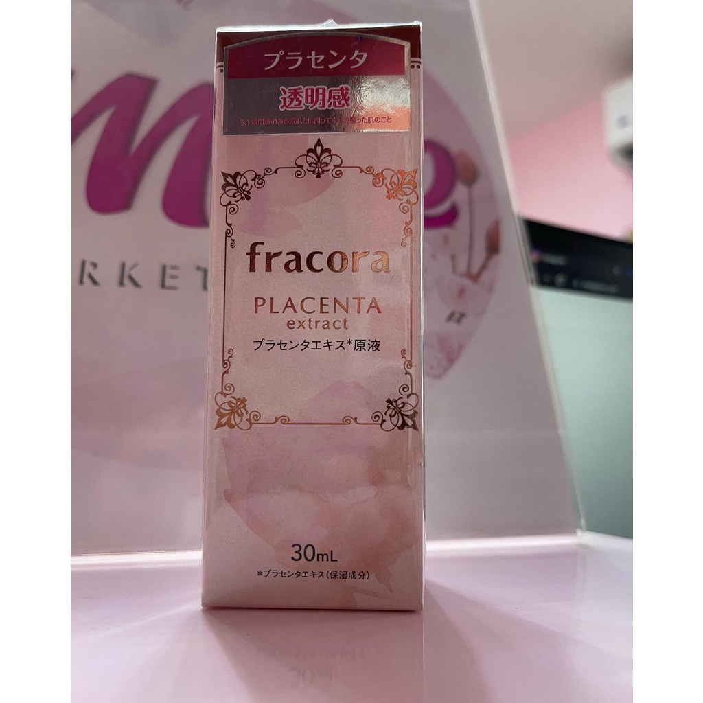 Fracora Placenta Extract | Shopee Philippines