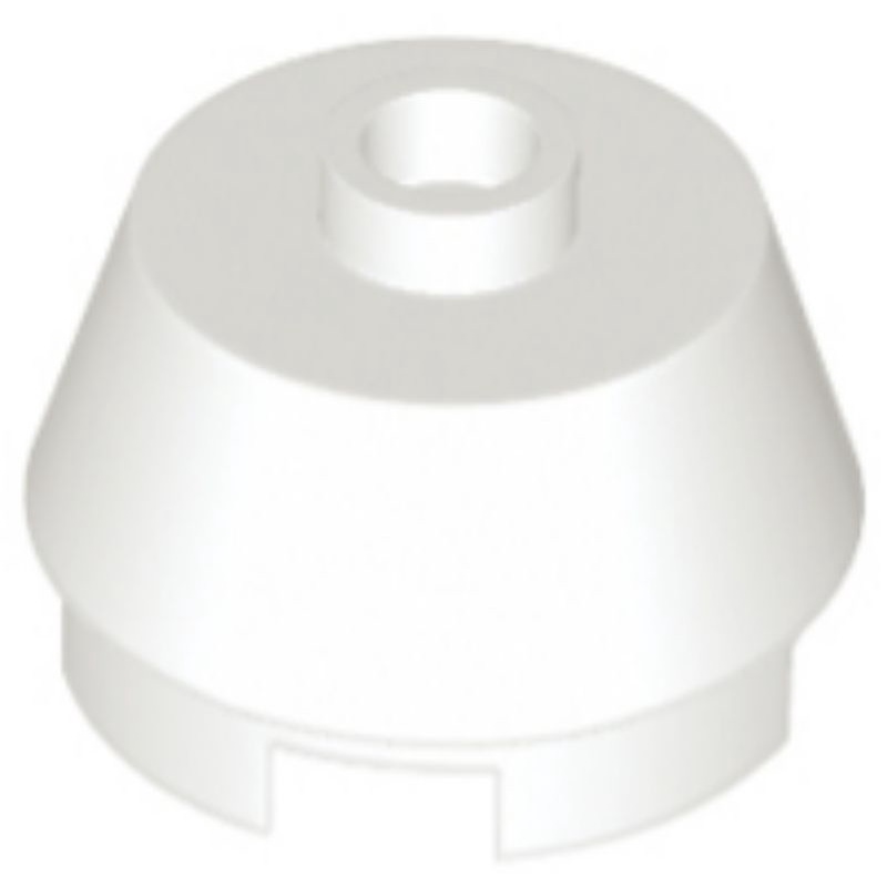 Lego Parts Cone 2 x 2 Truncated | Shopee Philippines