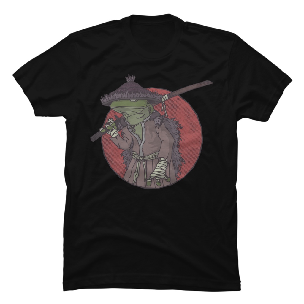 YAKUZA WAVE 2 - RONIN FROG | Shopee Philippines