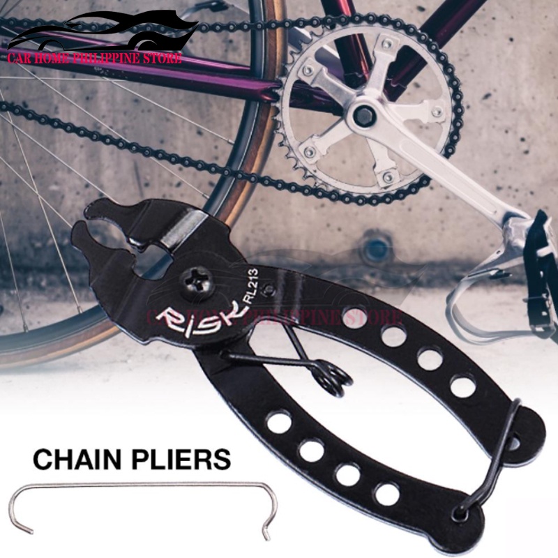 Bike Missing Chain Quick Link Plier Tool Road Bicycle Master Link ...