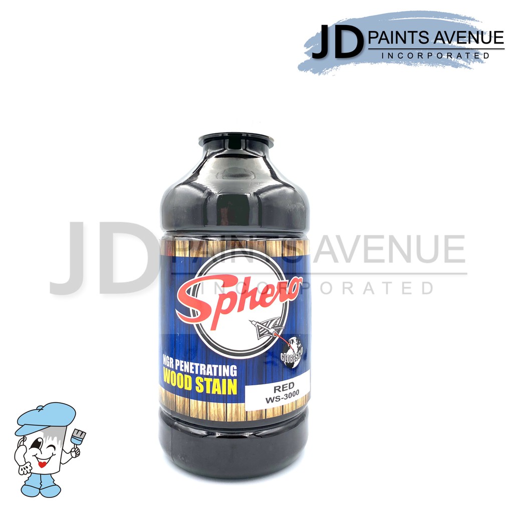 Sphero NGR Penetrating Wood Stain - Liter | Shopee Philippines