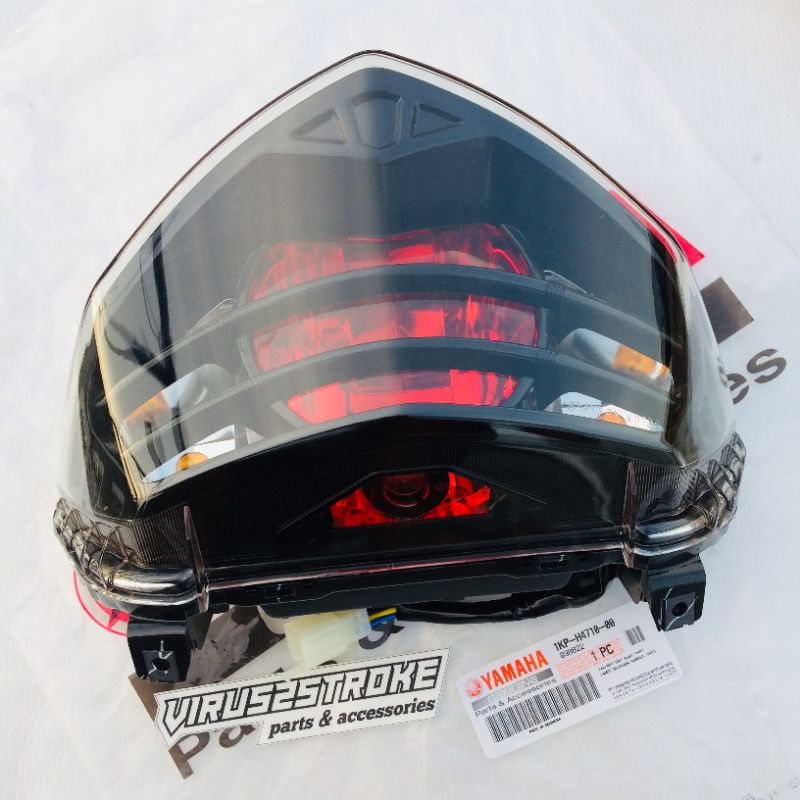Stoplamp Assy Rear Stop Light Yamaha Mio Soul GT 115 Original YGP 1KP ...