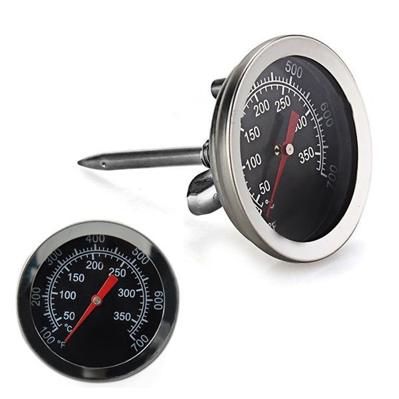 Cooking Oven Probe Thermometer Food Meat Gauge 350°C | Shopee Philippines
