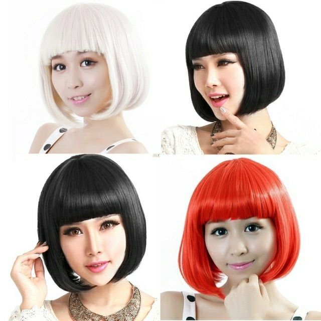 Bob cut Short Wig wholesale wigs bobcut wig mall quality wig bobcut ...