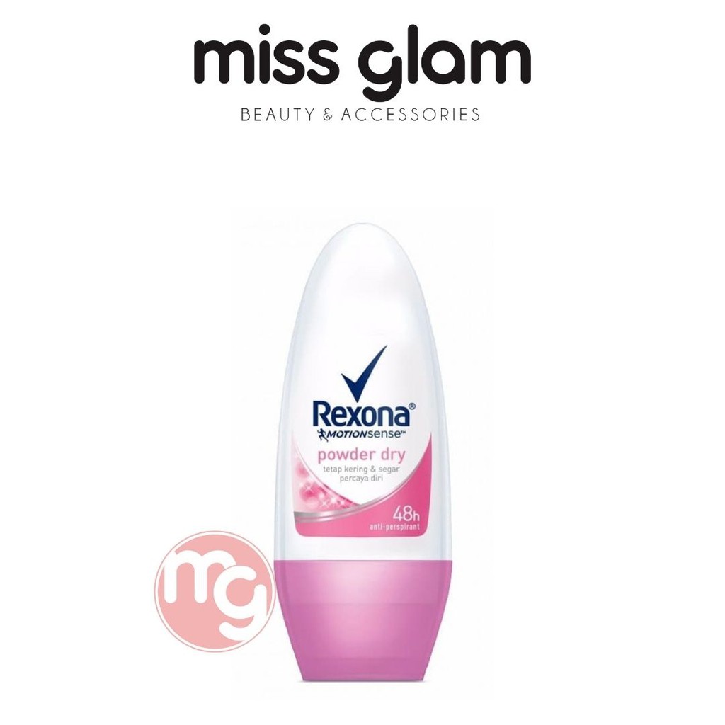 Rexona - Women Roll On Powder Dry | Shopee Philippines