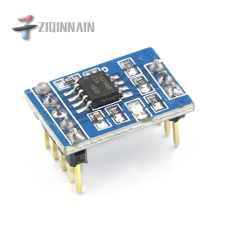 MAX3485 Module TTL To RS485 Usart Communication Accessories Serial Port ...