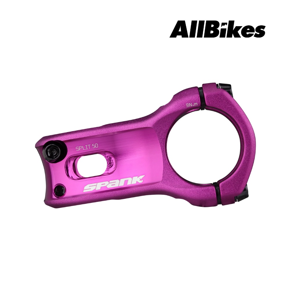 SPANK SPLIT 30MM STEM, 50MM | Shopee Philippines