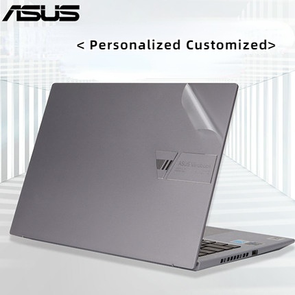 Personalized Customized Vinly Self Adhesive Sticker Laptop Matte ...