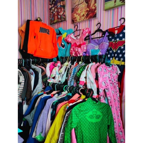 ZB PRELOVED SELECTION 4KG | Shopee Philippines