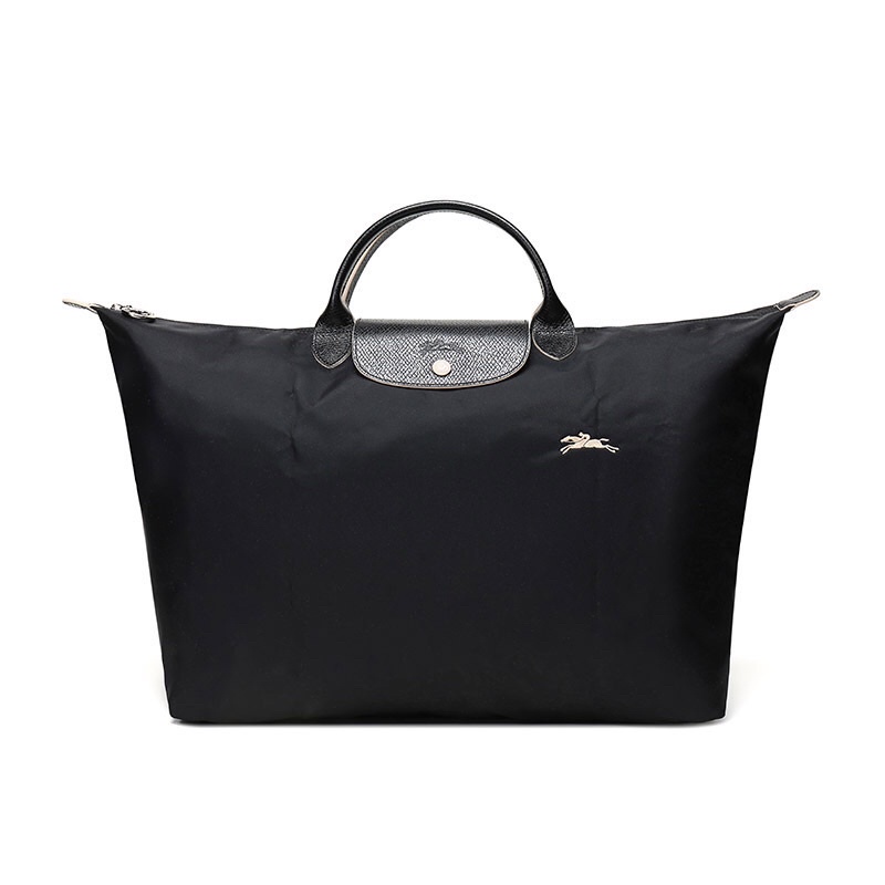 Original Longchamp 1624 619Women's portable slung travel bag Folding ...