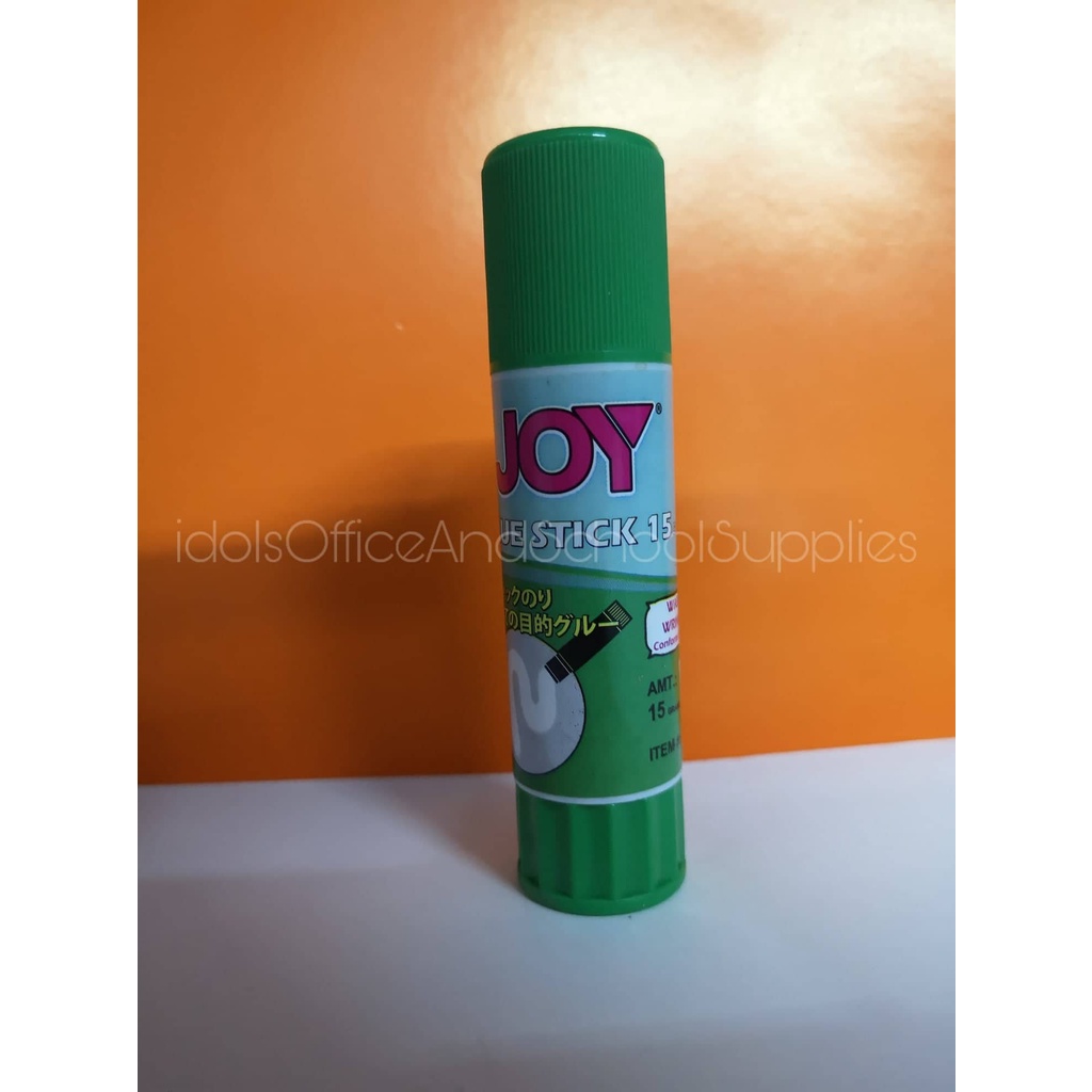 Joy Glue Stick (9g, 15g, 21g and 36g) | Shopee Philippines