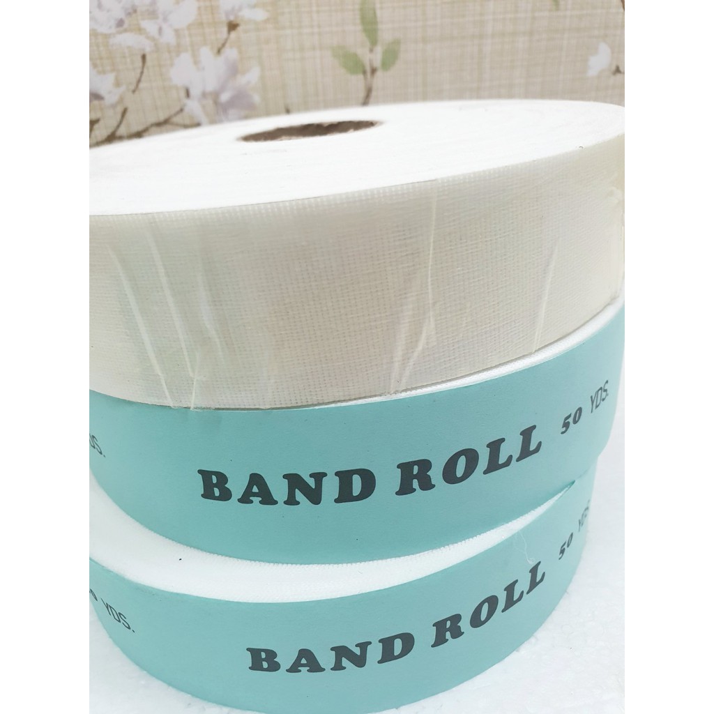 Band Roll 1", 1 1/4" and 1 1/2" - Sold 5 yards/pack | Shopee Philippines