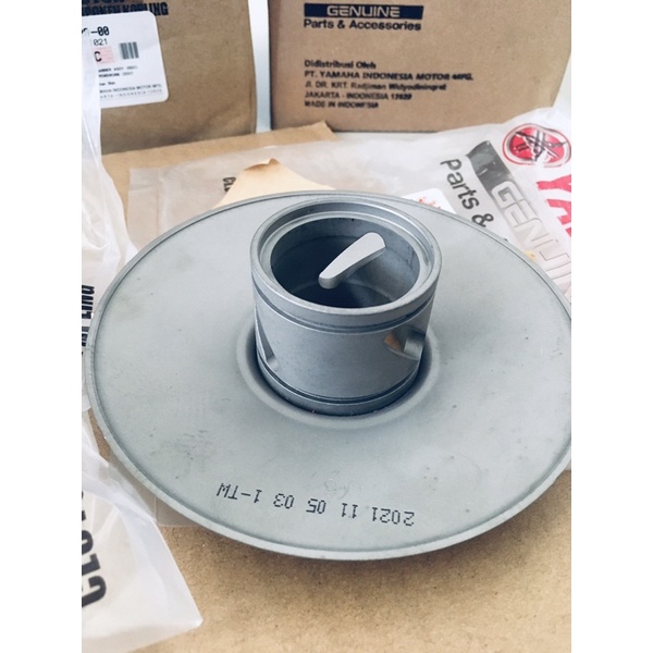 Genuine Secondary Sliding Sheave(Female/torque drive)for Mio Sporty ...
