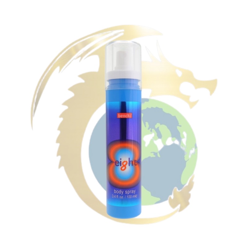 BENCH Body Spray Eight 100ml & 75ml | Shopee Philippines