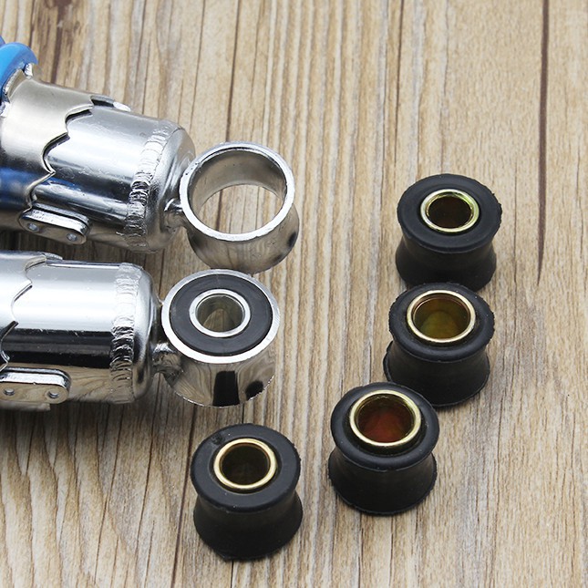 Motorcycle Shock Absorber Bushing Rubber Bush | Shopee Philippines