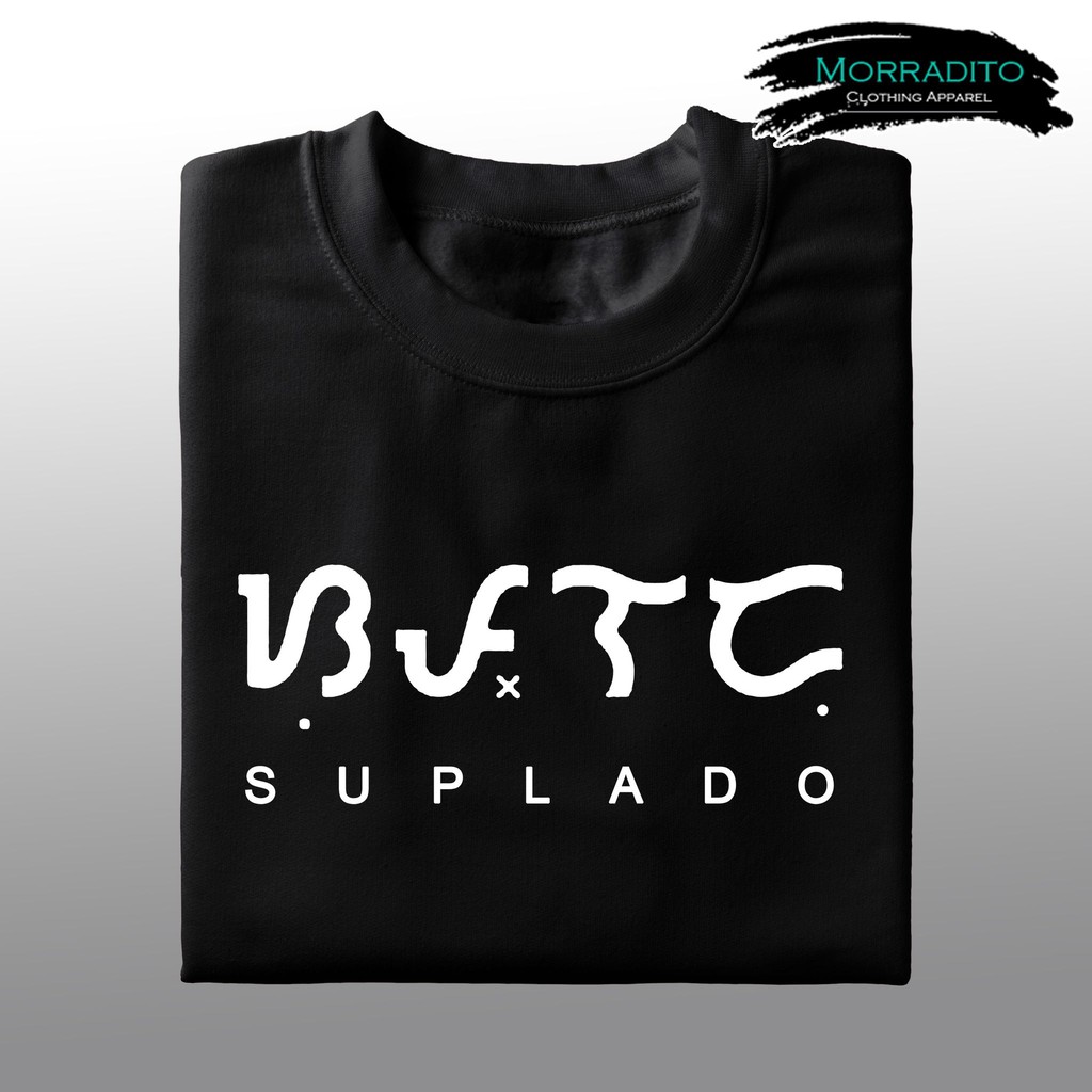 STATEMENT SUPLADO TSHIRT (WITH FREEBIES) | Shopee Philippines