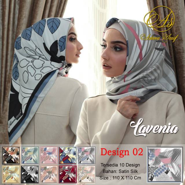 Rectangular hijab motif/Rectangular hijab/Rectangular hijab With A ...