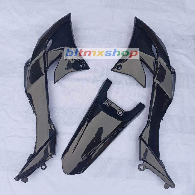 Dtracker tank wing and klx rear fender klx dtracker front Body plus klx ...