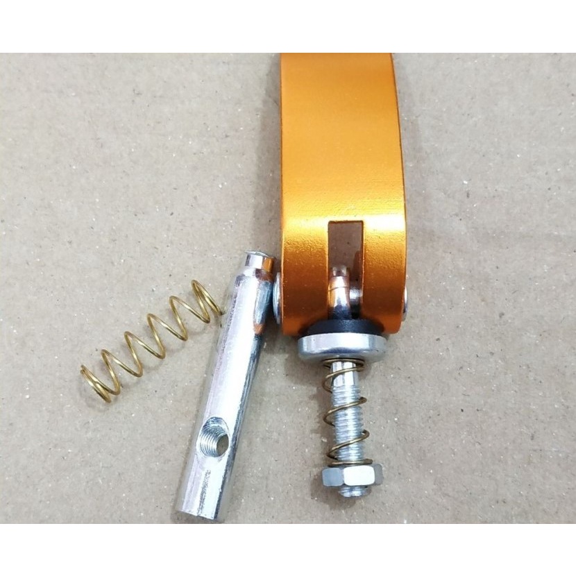 Folding Bike frame Clamp Bolt | Shopee Philippines