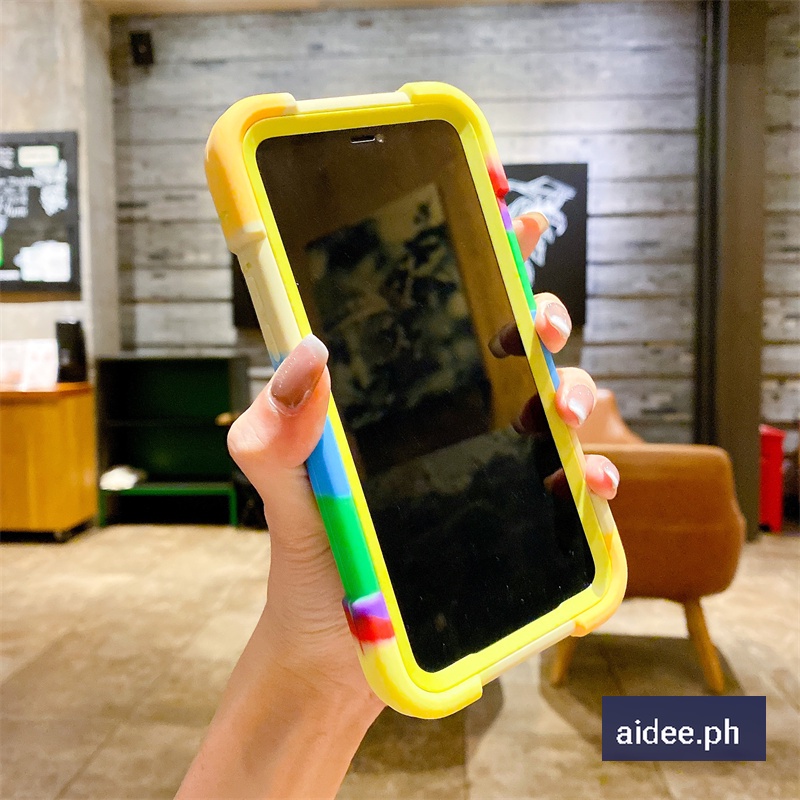 Higher Than The Screen Phone Case for Iphone 15 14 13 Pro Max Thickened ...