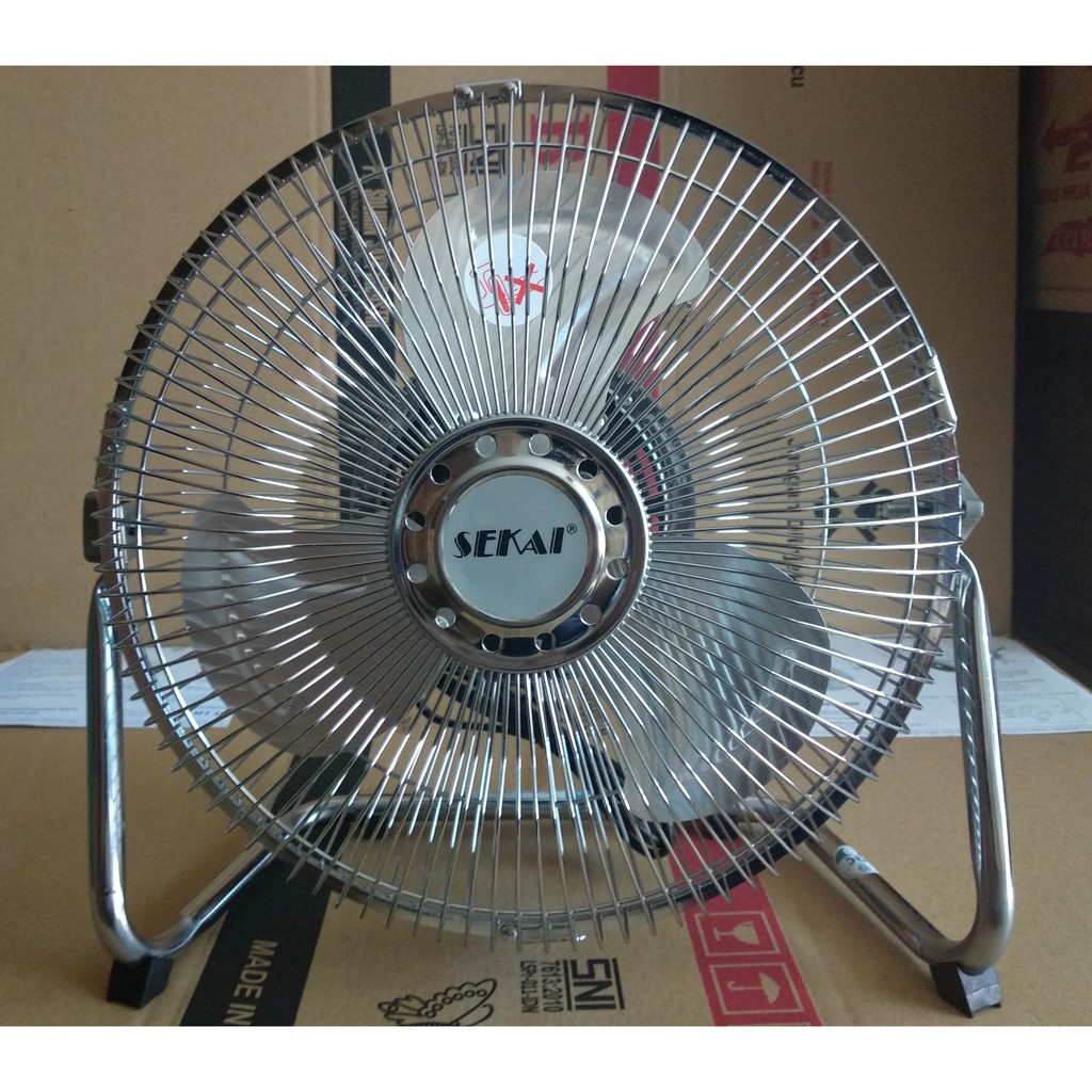 Sekai 10 Inch Desk Fan (Hfn1050) | Shopee Philippines