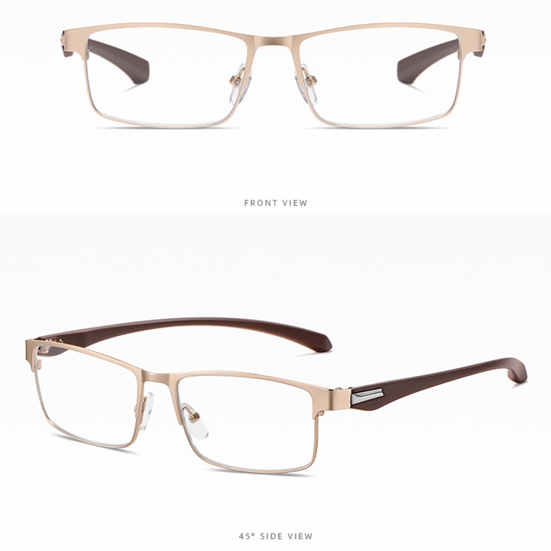 Photochromic Anti Radiation Glasses For Women Men Computer Glasses For ...