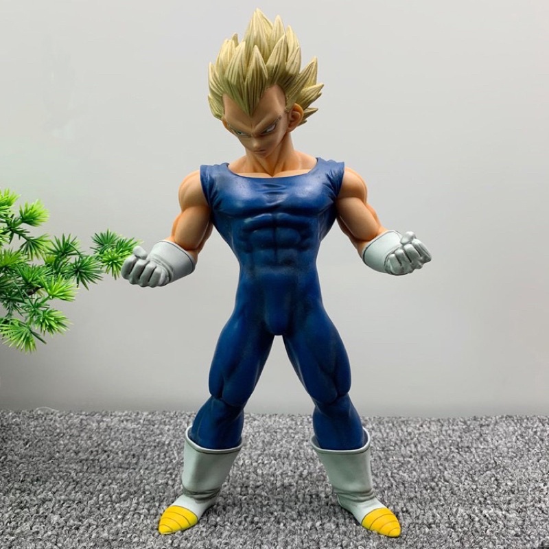 Vegeta MSP Character Model in blue shirt, Vegeta Figure - DragonBall ...