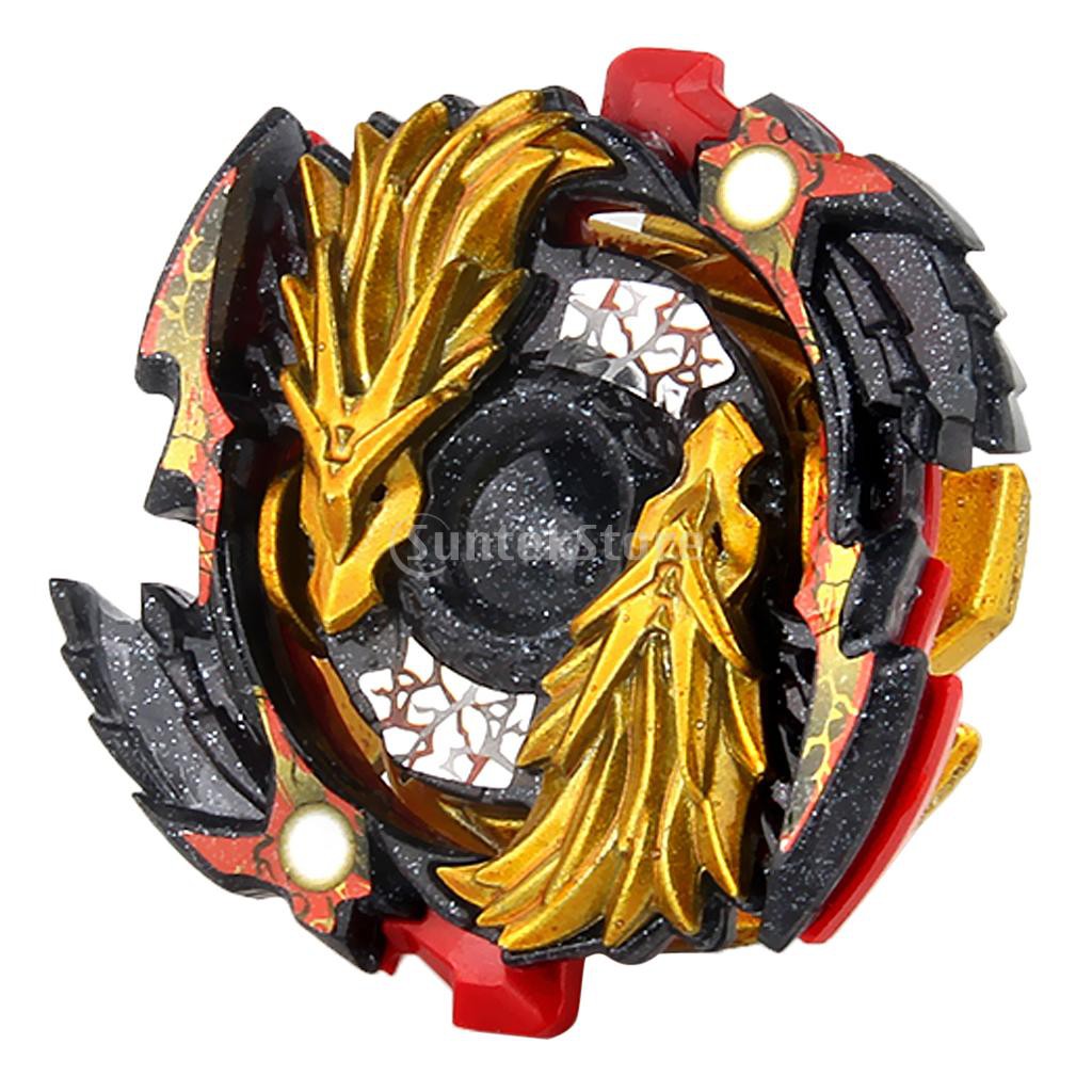 Rapidty 4D Fight Burst Toy LOST LONGINUS N. DRAGON VER B-00 | Shopee ...
