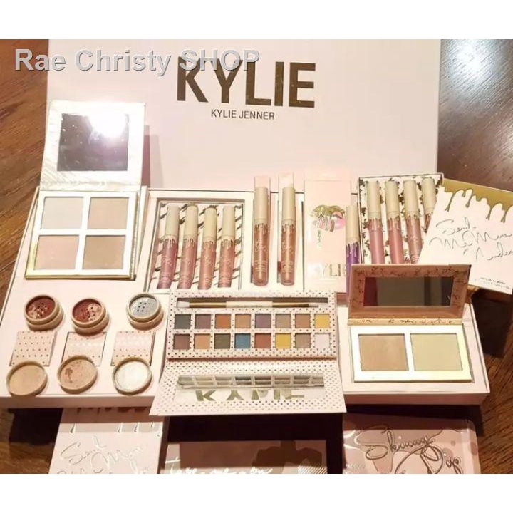 SUPER MEGA SALES MAKE UP SET ( 4 - 9 pcs )(lip tint) | Shopee Philippines
