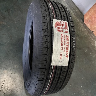 265/65 R17 112H ZEXTOUR Tire Premium LS668 For Fortuner / Montero / Ranger | Shopee Philippines
