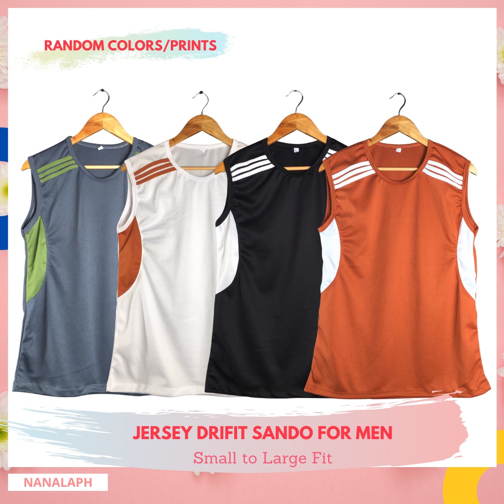 Very Good Quality Jersey Dri fit Sando for Men [Small to Large] - Arky ...