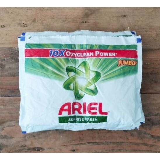 Ariel Detergent Powder Twin Pack Sachet (70gx6) | Shopee Philippines