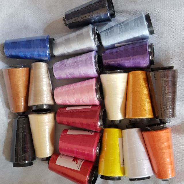 Thread / sinulid ticket 50 | Shopee Philippines