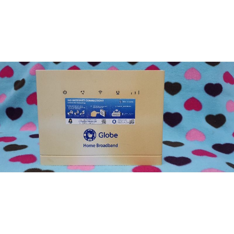 B315S-938 GLOBE LOCK Madilaw No adaptor | Shopee Philippines