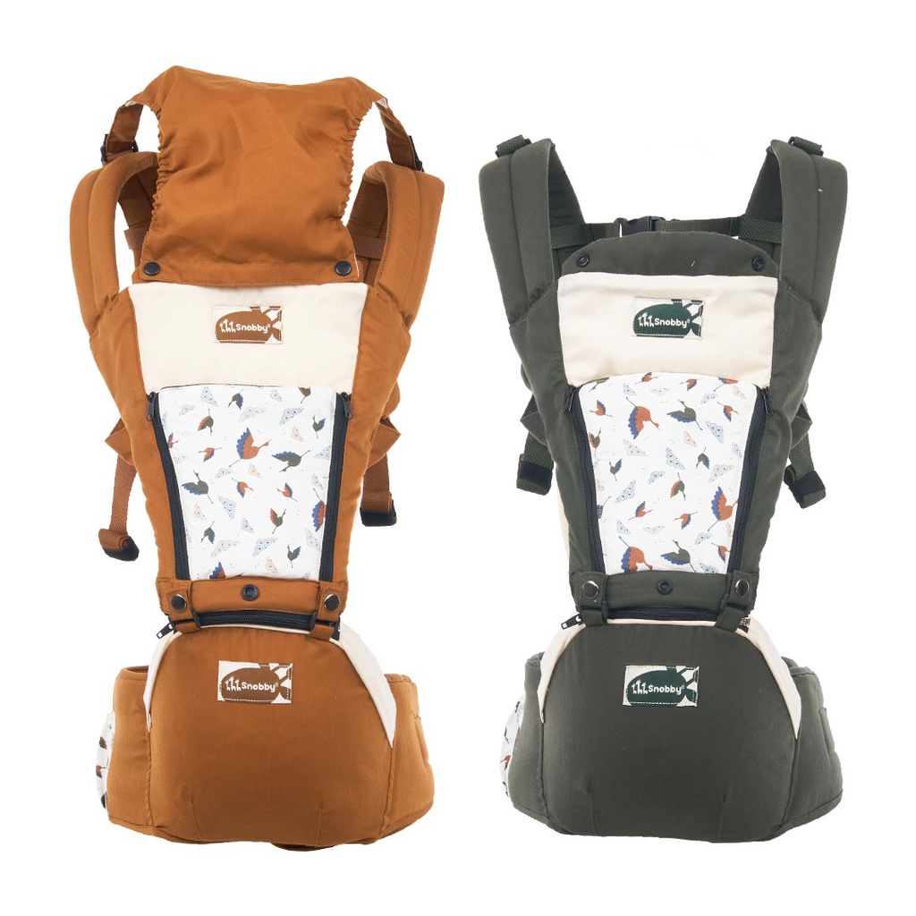 6 Position Hipseat Carrier+Swan Circulation Pocket | Shopee Philippines
