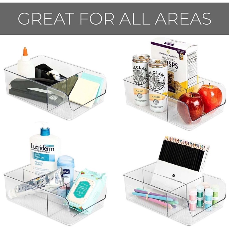 organizer acrylic organizer office organizer kitchen organizer with ...