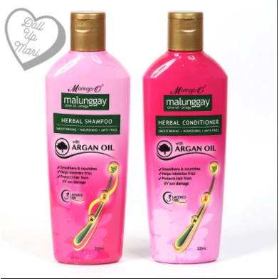 Moringa-O2 Herbal Anti-Frizz Shampoo with Argan Oil 75ml/200ml/350ml ...