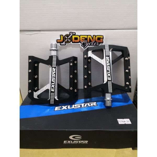 Exustar PB555 Flat Pedals | Shopee Philippines