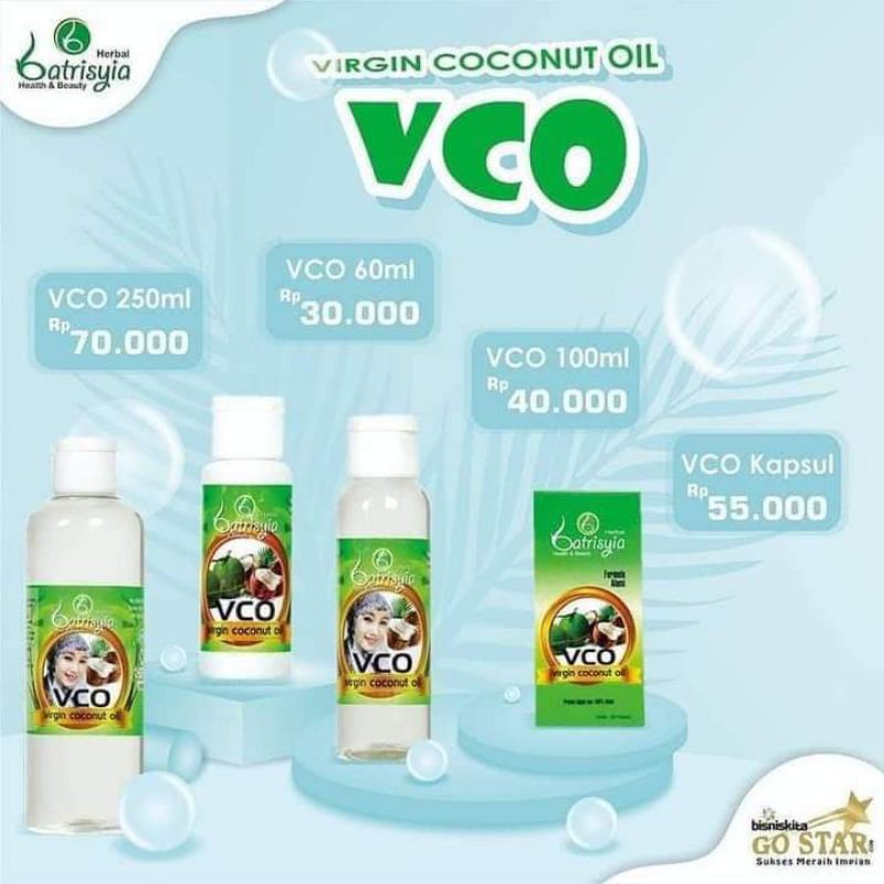 Vco (Virgin Coconut Oil) | Shopee Philippines