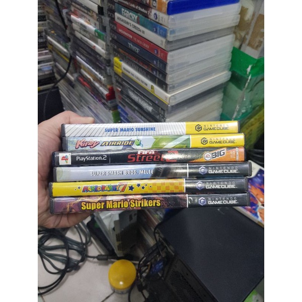 gamecube games for gamecube | Shopee Philippines