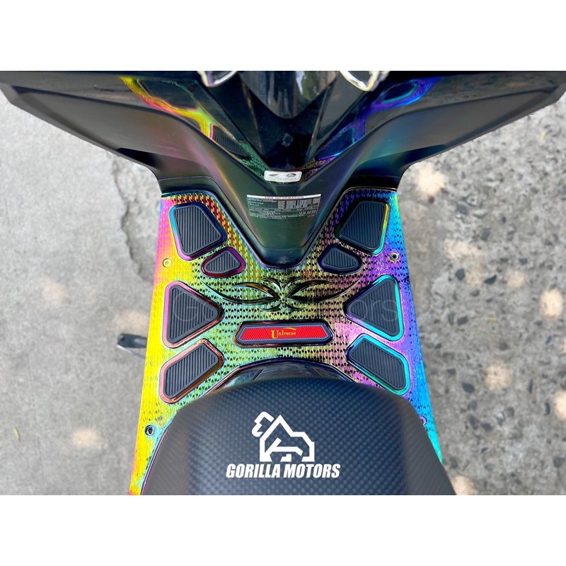 7 Colors Matting for Honda Click V2/V3 125/150 | Shopee Philippines