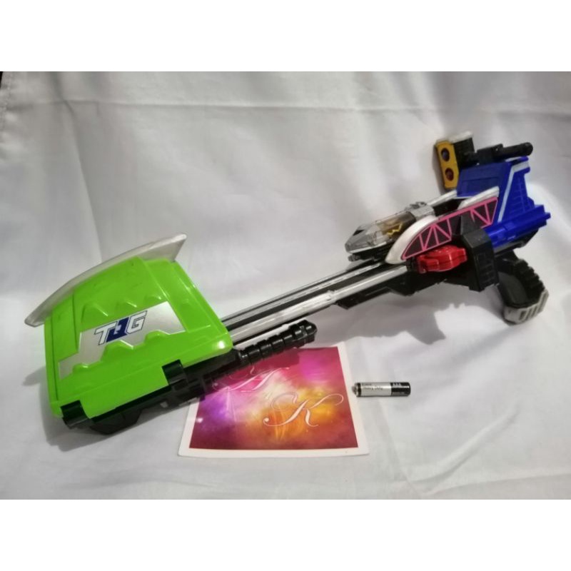 Super Sentai ToQger Weapon | Shopee Philippines