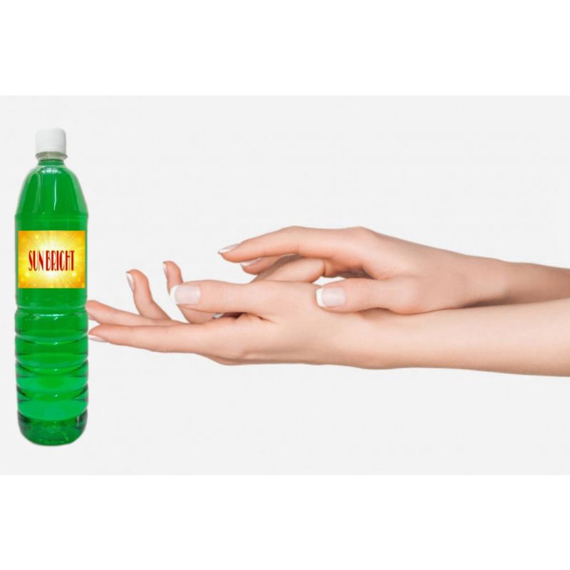 Sun-Bright-DISHWASHING-Liquid 1.5 liters | Shopee Philippines