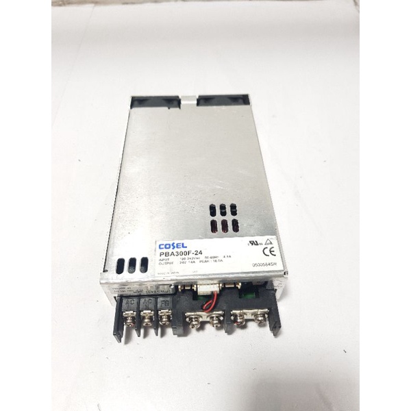 Power Supply DC24V 14A PLA300F-24/ - N1 COSEL(Original Made in Japan ...