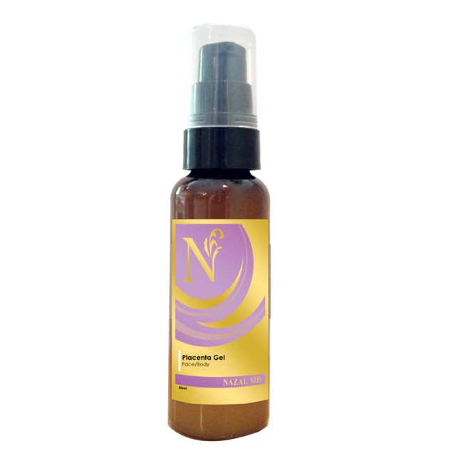 Nazal MD Placenta Gel 50ml | Shopee Philippines