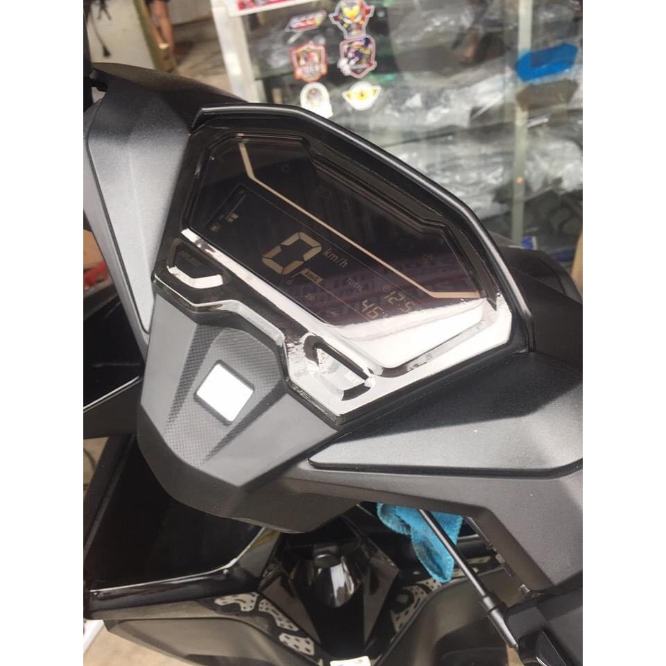 Honda Click 125 / 150 Game Changer Full Tint Gauge and Panel Protection ...