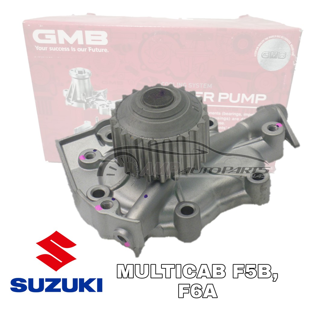 GWS-19A Water Pump for Suzuki Multicab F6A , F5B Engine 1988-1998 ...