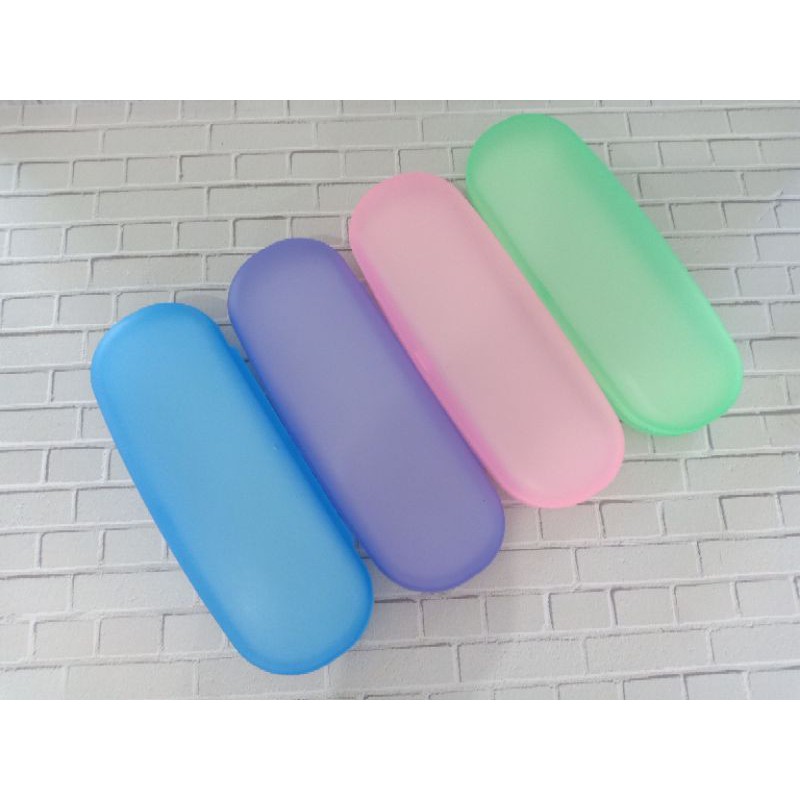 Transparent Plastic Glasses box / box / box | Shopee Philippines